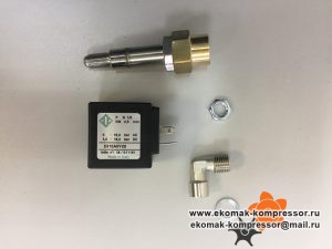 Соленоид 2203038700 всасывающего клапана ⋆ Блог Экомак