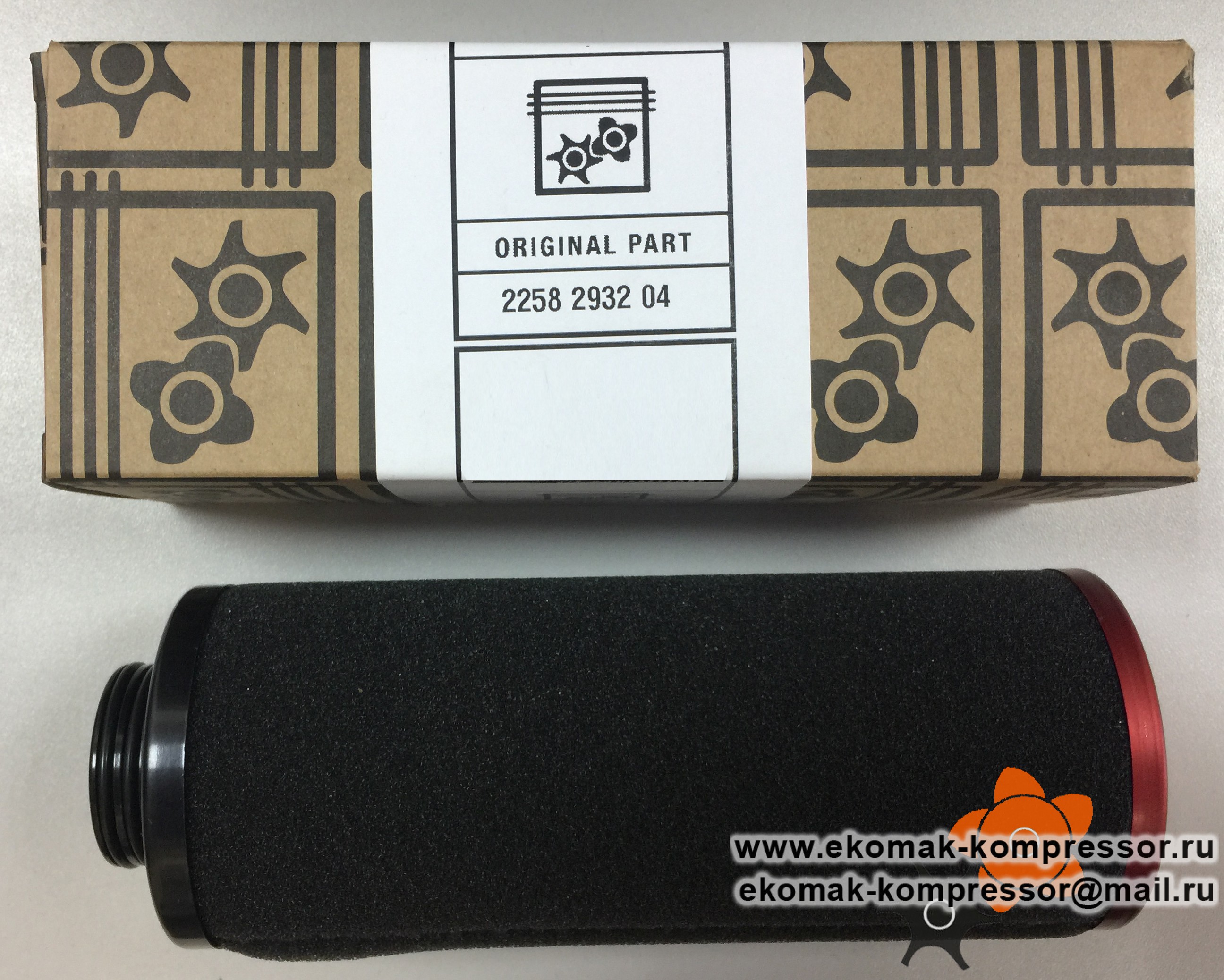 Картридж 2258293204, 2258-2932-04 ⋆ Блог Экомак